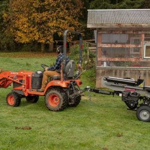 25-35 Tons Oregon Log Splitter - Vallee Forestry Equipment