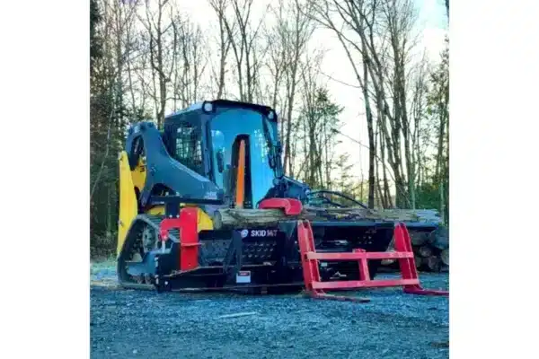 RED RUNNER SKID 14T - Vallée Équipement Forestier