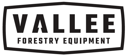 Mini support-remorque à croûte - Vallée Équipement Forestier