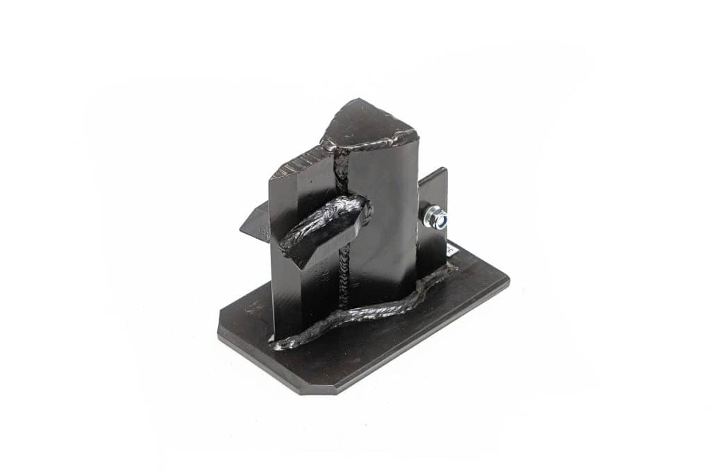 Coin en 4 tranchants pour Fendeuse Oregon - Vallée Équipement Forestier