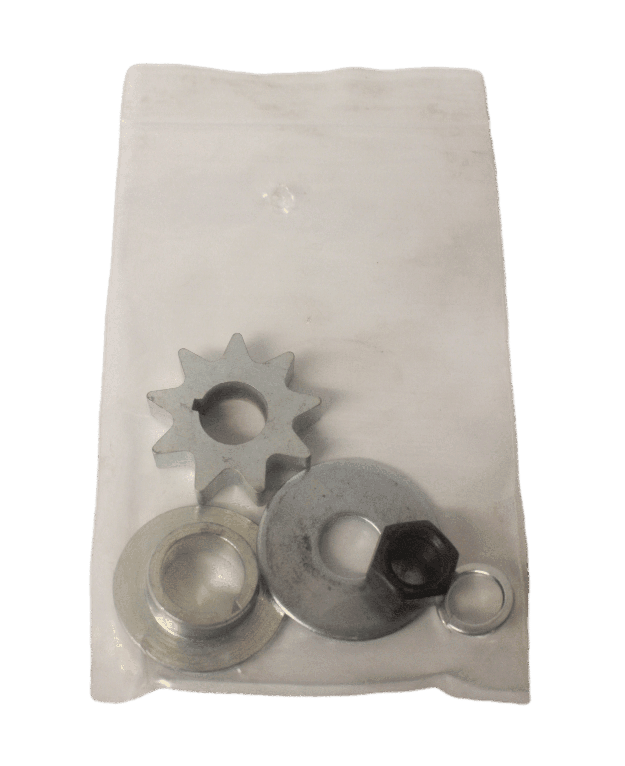 Mécanisme d'entrainement de scie standard - Vallée Équipement Forestier